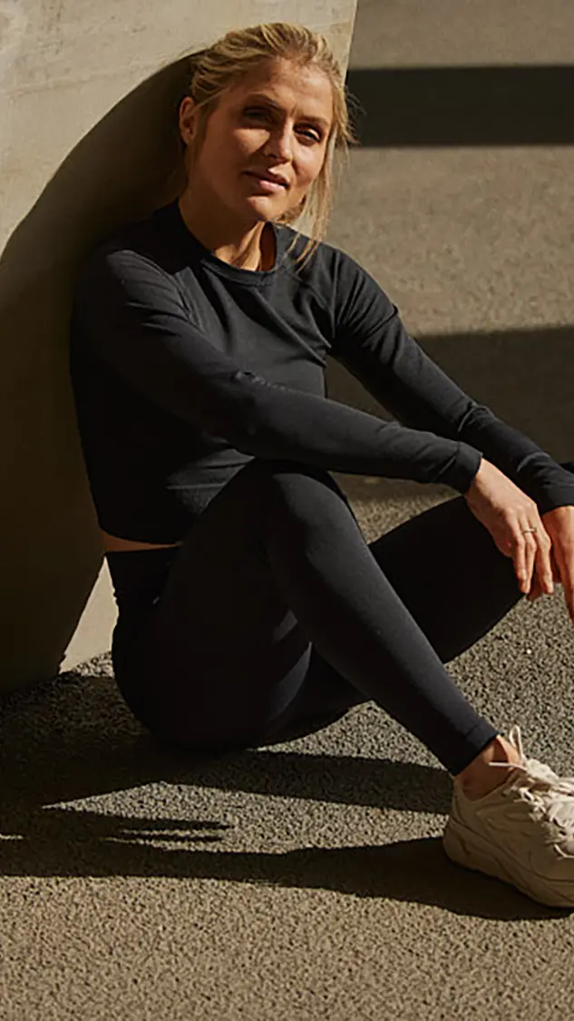 Sunn & Sterk | Therese Johaug